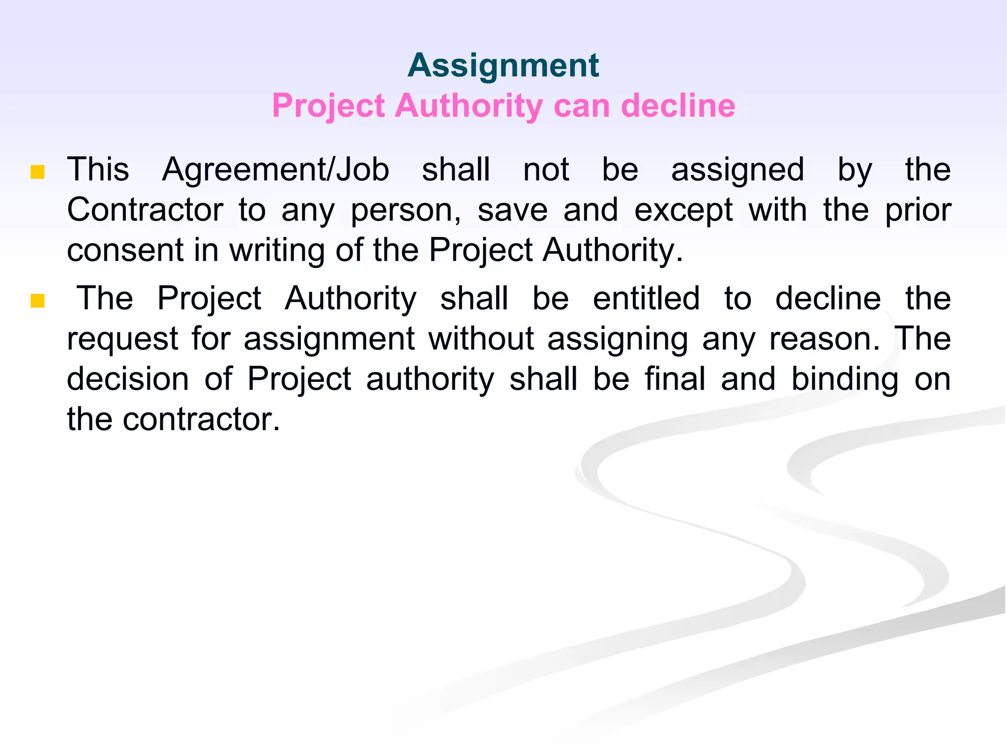 Engineering, Procurement & Contracts CONTRACT Handbook | PDF