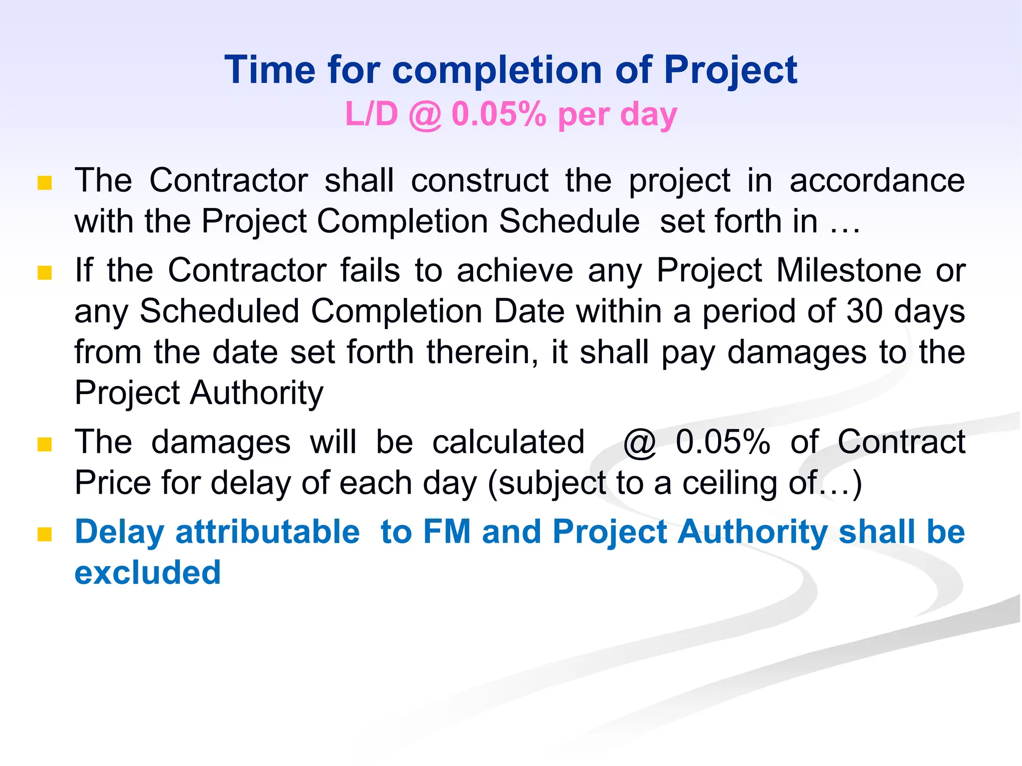 Engineering, Procurement & Contracts CONTRACT Handbook | PDF