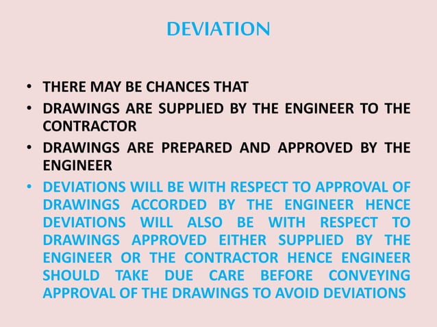 EPC Contracts | PPTX | Construction Industry | Industries