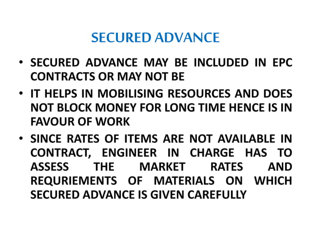 EPC and other types of contracts | PPTX | Construction Industry ...