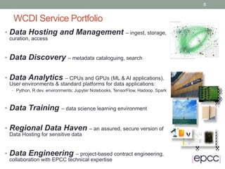 EPCC MSc industry projects | PPT