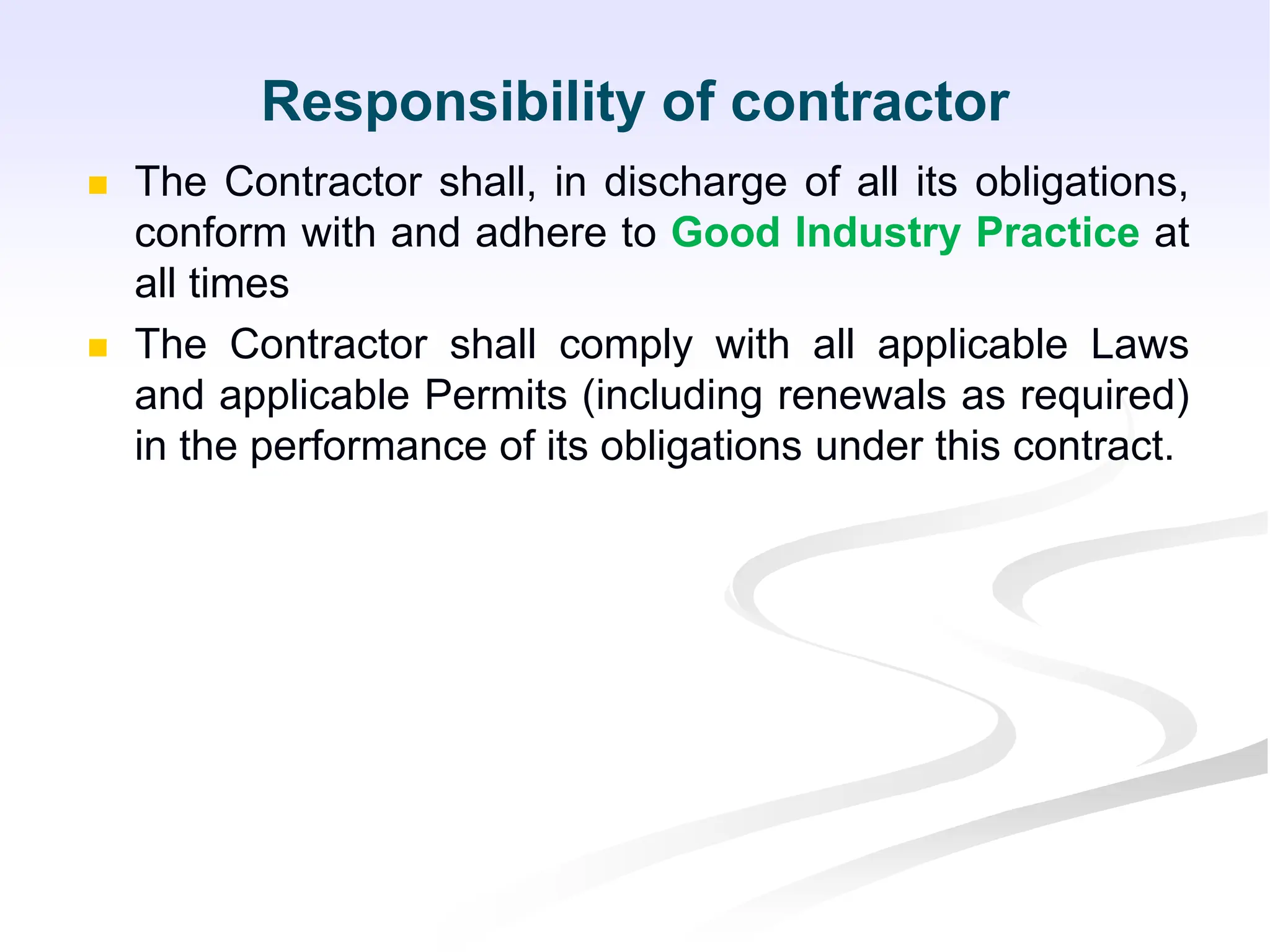 EPC (Engineering, Procurement and Construction) Contract.pdf