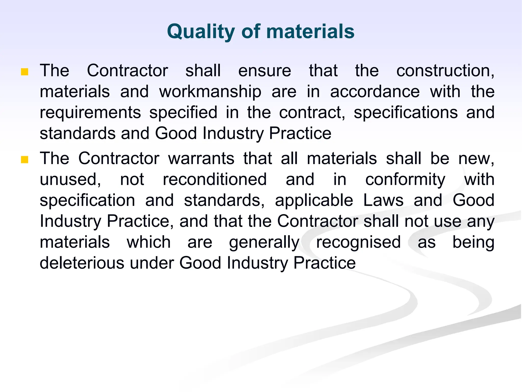 EPC (Engineering, Procurement and Construction) Contract.pdf