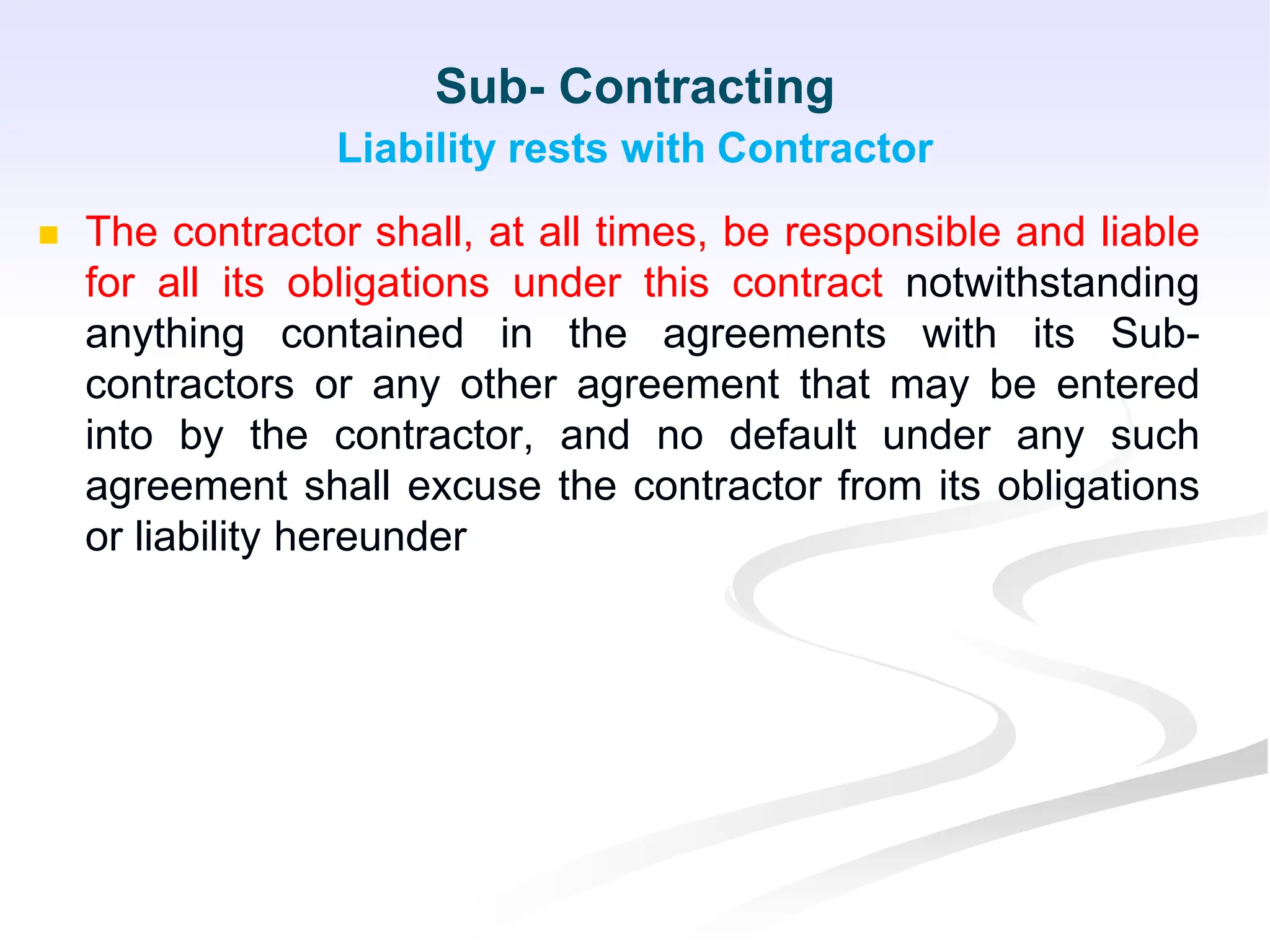 EPC (Engineering, Procurement and Construction) Contract.pdf