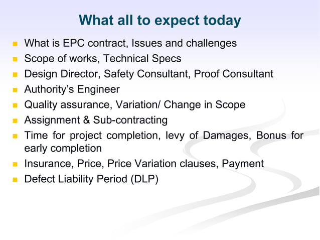 EPC (Engineering, Procurement and Construction) Contract.pdf