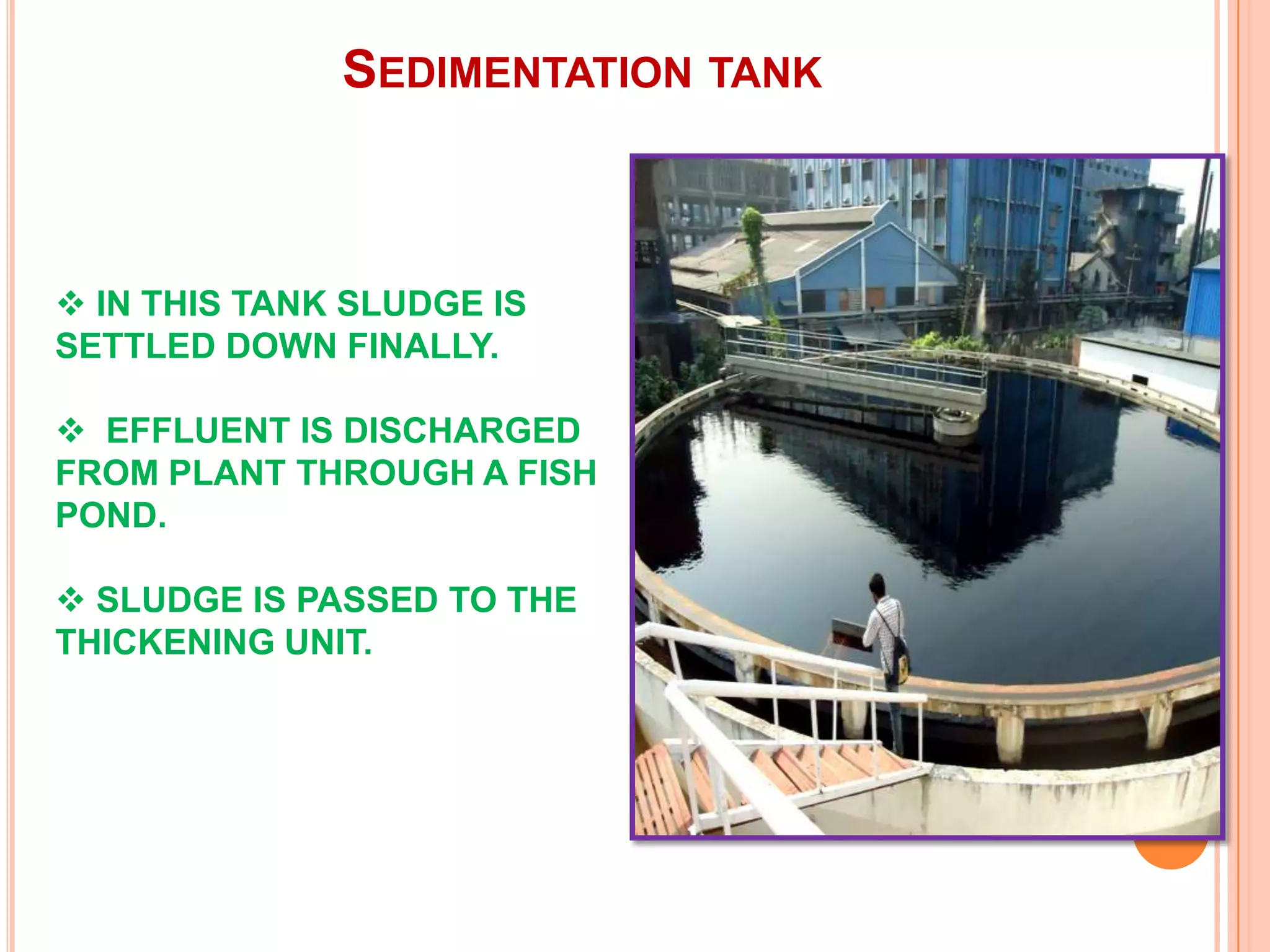 ETP- Effluent Treatment Plant | PPTX