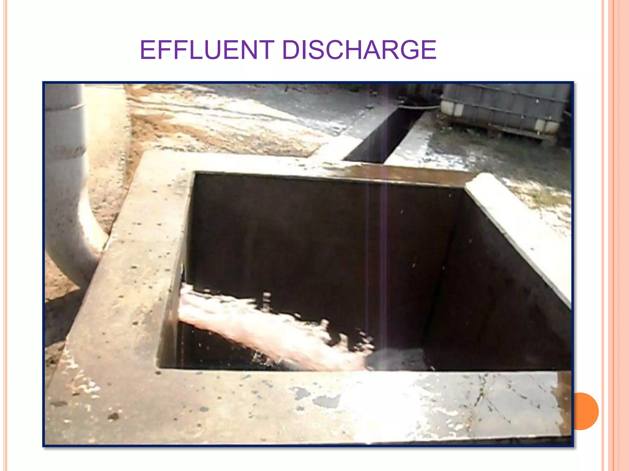 ETP- Effluent Treatment Plant | PPTX