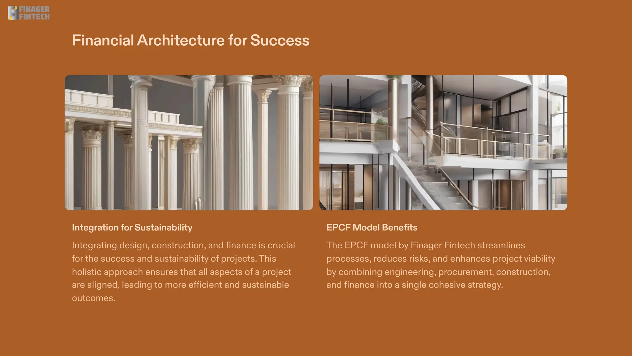 The EPCF Model: Redefining Project Finance with Finager Fintech | PDF