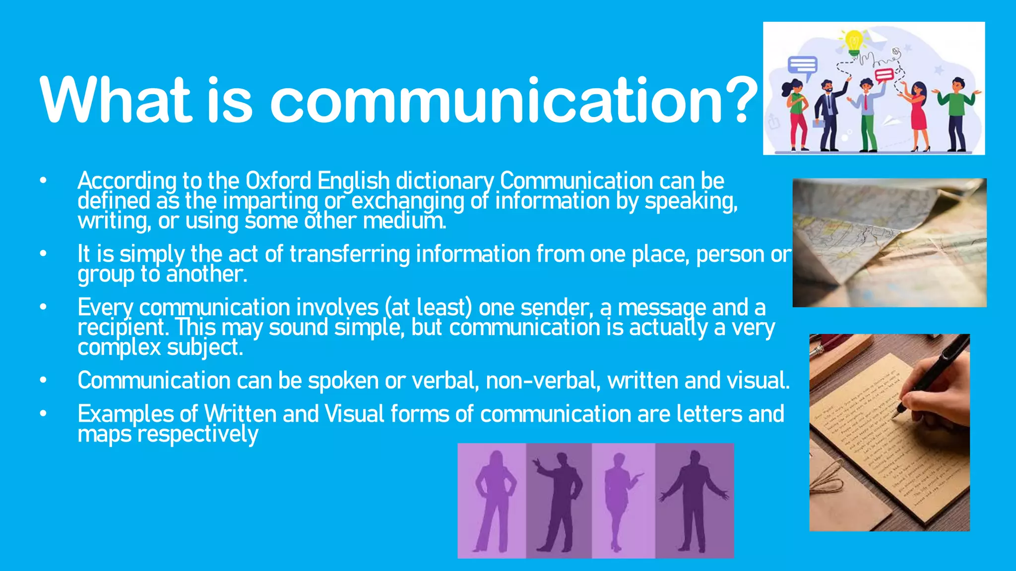 IMPORTANCE OF COMMUNICATION IN PERSONAL AND PROFESSIONAL LIFE | PDF