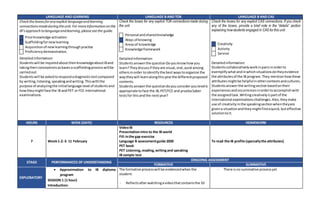 Epc for exelearning first term | PPT