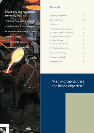 E+PC Company Profile | PDF