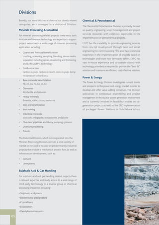 E+PC Company Profile | PDF