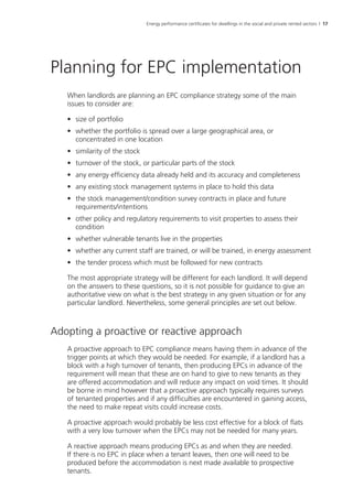 Epc Guide For Landlords | PDF