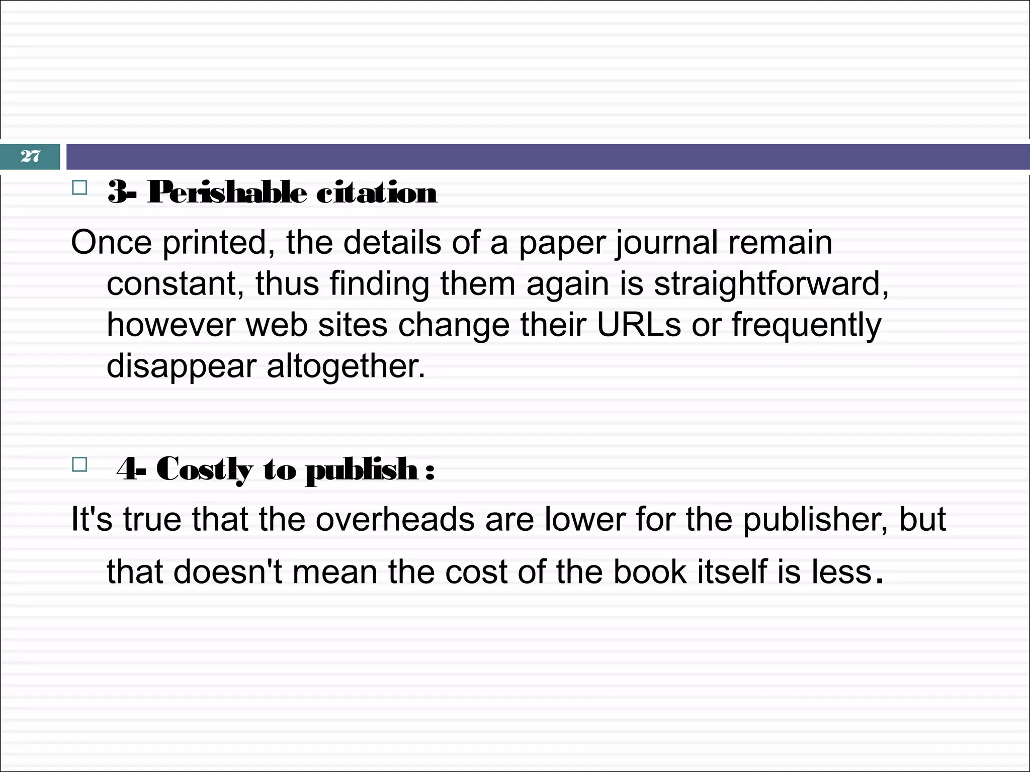introduction to electronic publishing | PPT