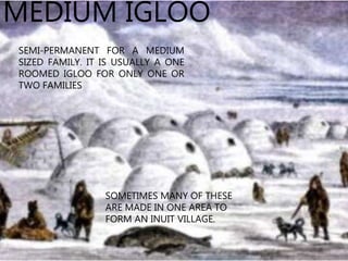 Epc igloo | PPTX