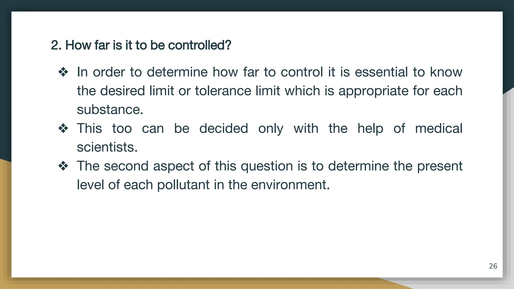 EPC introduction.pptx it is a environment pollution and control | PPT