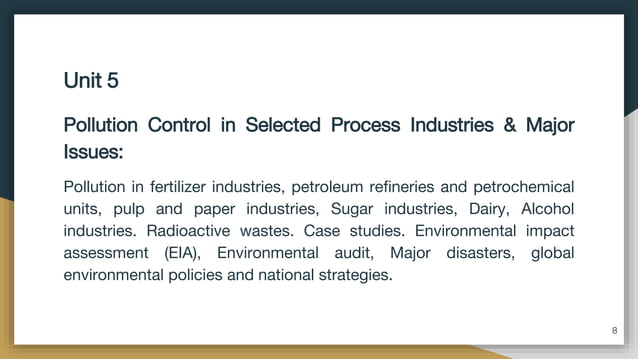 EPC introduction.pptx it is a environment pollution and control | PPT
