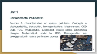EPC introduction.pptx it is a environment pollution and control | PPT