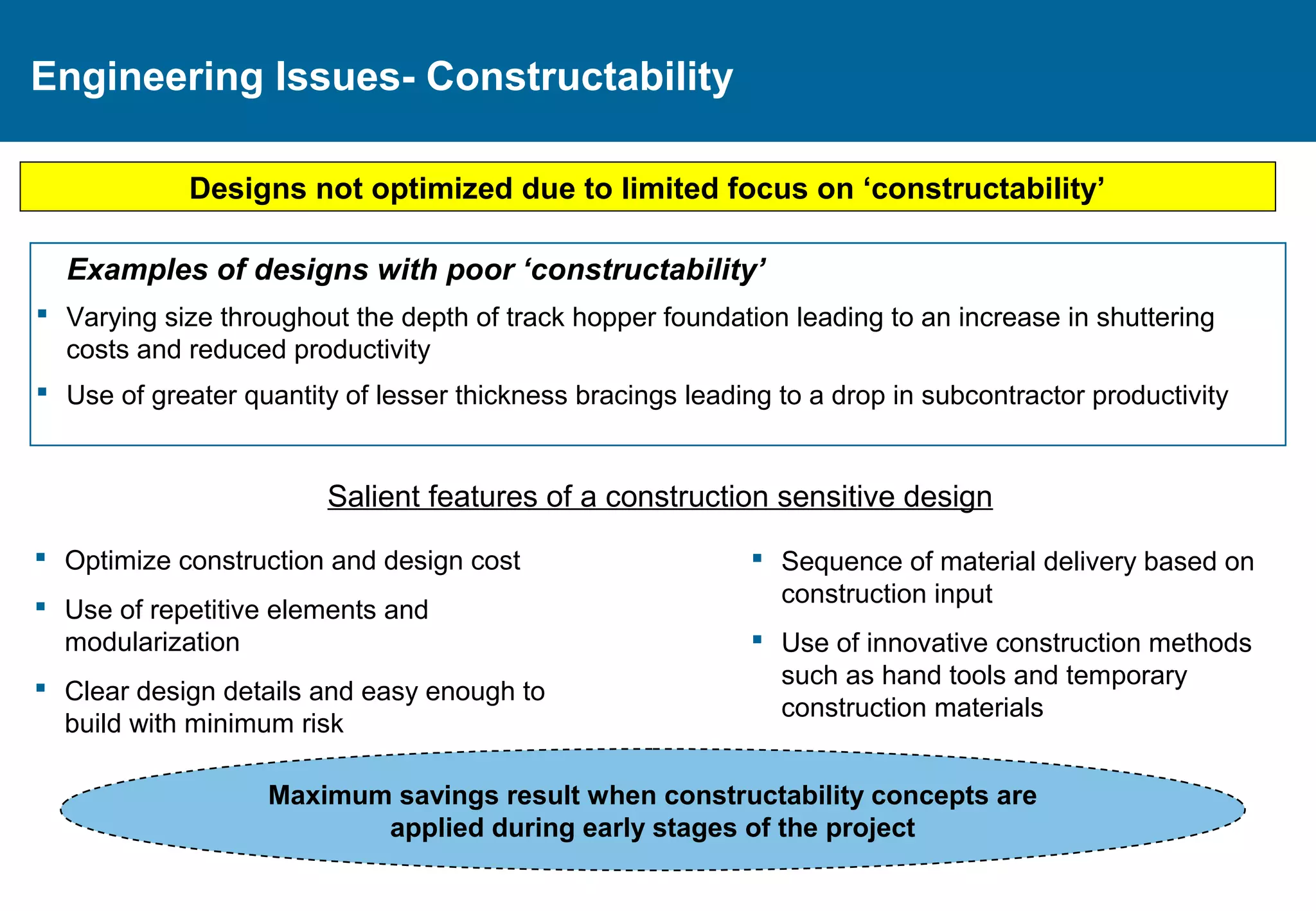 Epc issues and recommendations | PPT