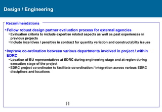 Epc issues and recommendations | PPT