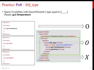 Introduction to GS1 EPCIS standard and Oliot EPCIS X (EPCIS v2.0 ...