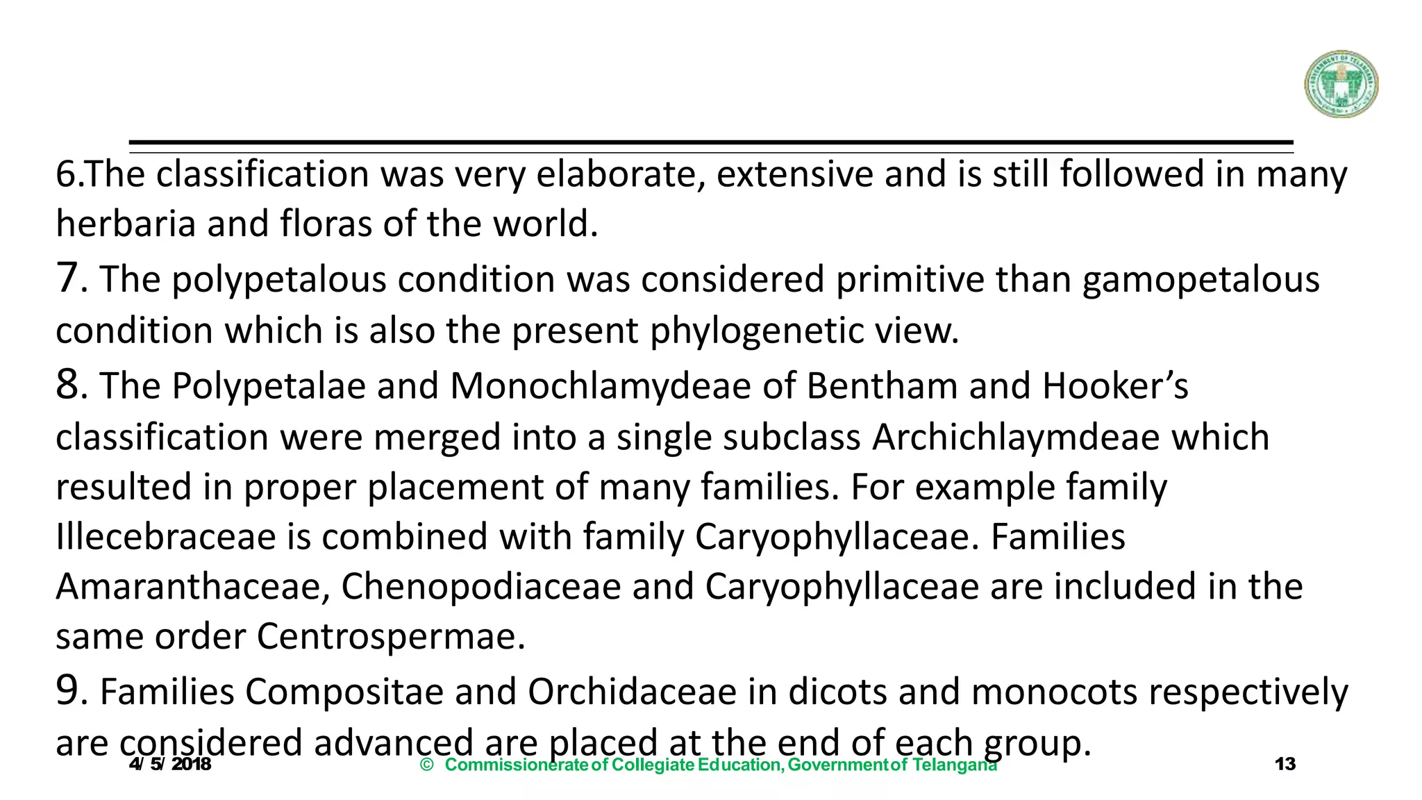 E & P Classification .pptx