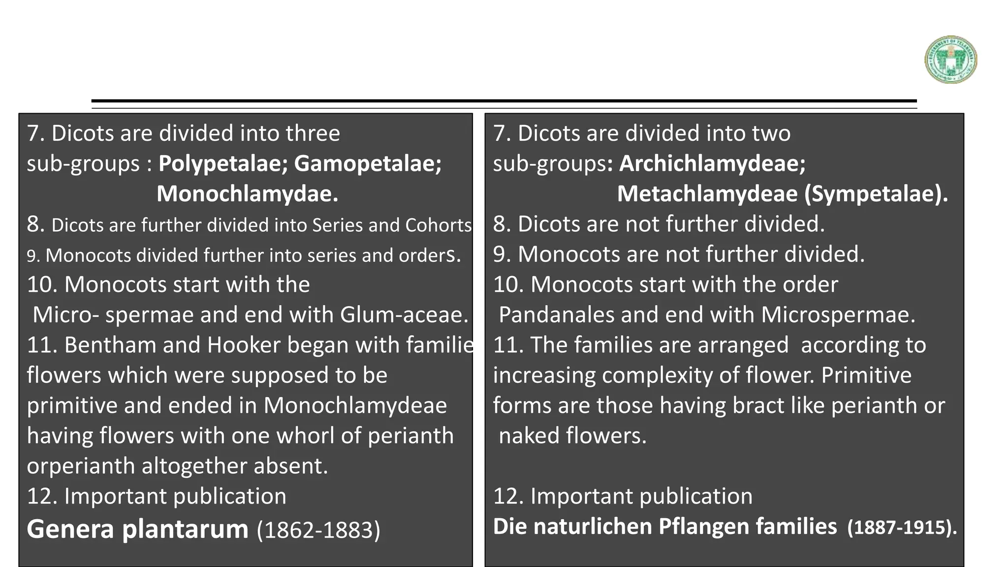 E & P Classification .pptx