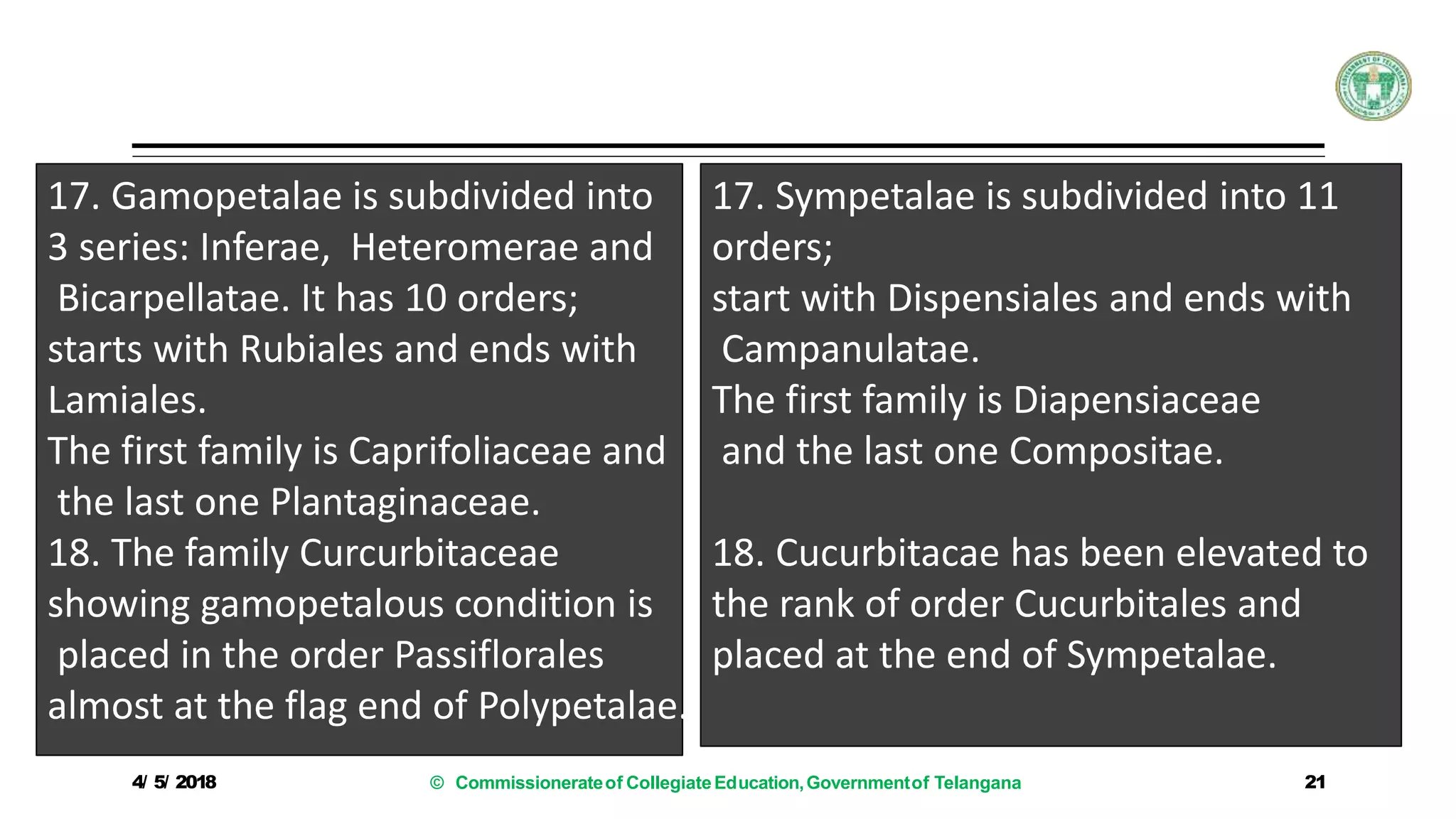E & P Classification .pptx