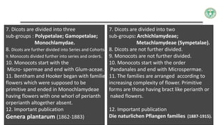 E & P Classification .pptx | Gardening | Home & Garden