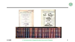 E & P Classification .pptx