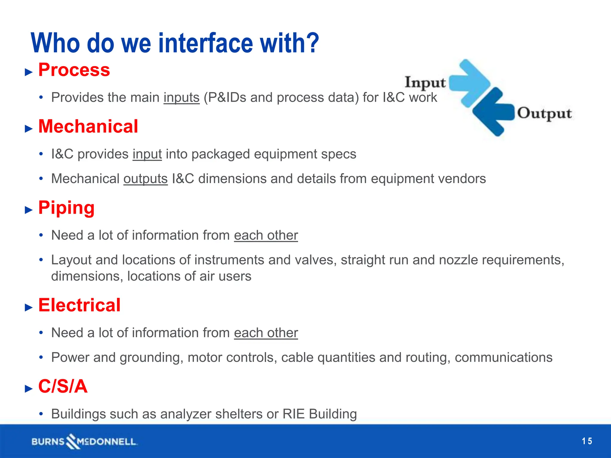 Instrumentation Design & Detailed Engineering | PPTX