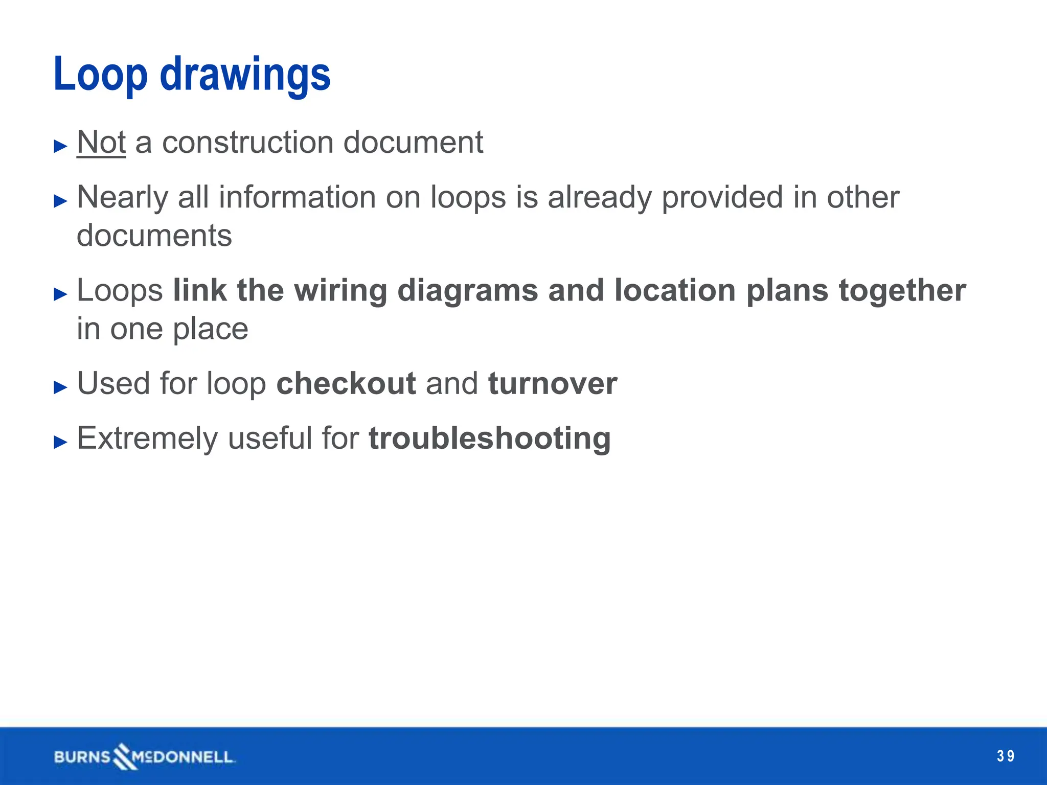 Instrumentation Design & Detailed Engineering | PPTX