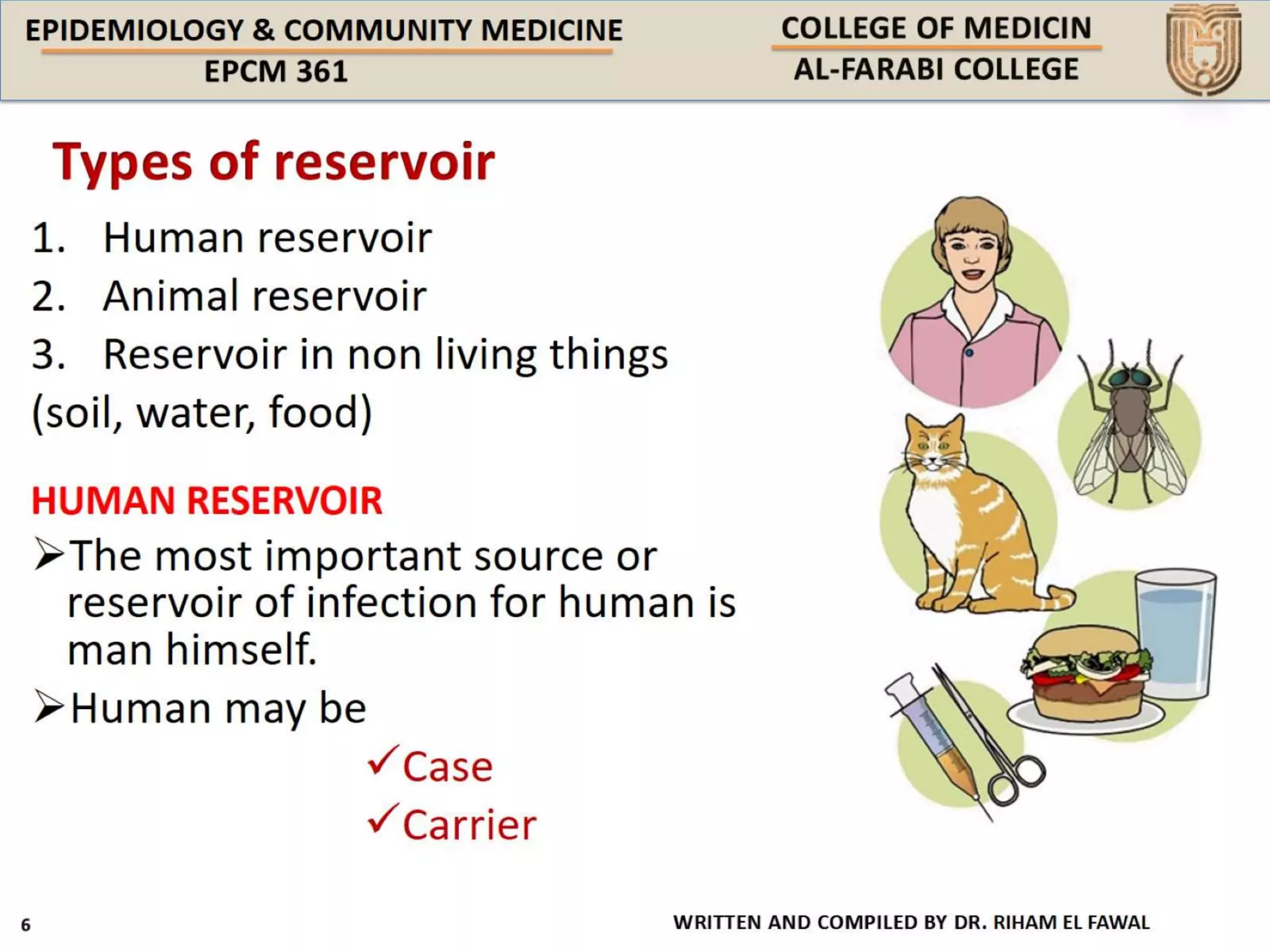 Epcm l7(disease transmission) | PPT