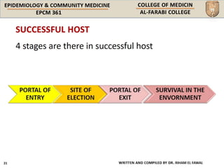 Epcm l7(disease transmission) | PPT