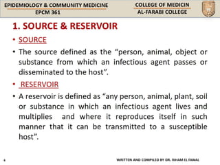 Epcm l7(disease transmission) | PPT