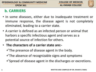 Epcm l7(disease transmission) | PPT