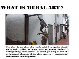 Mural Art Presentation | PPS | Asia Travel | Travel Locations