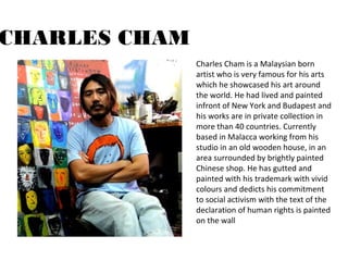 Mural Art Presentation | PPS