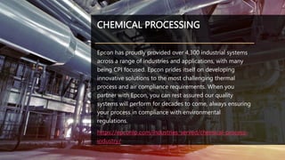 Epcon Builds Custom Oven for Wicket Ovens | PPT