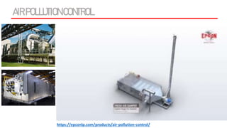 EPCON Capabilities Overview | PPT