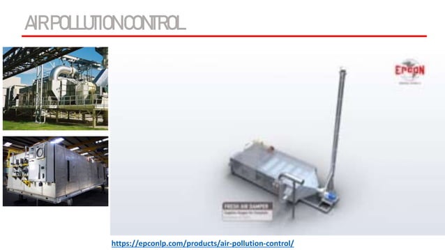 Epcon Capabilities Overview Ppt