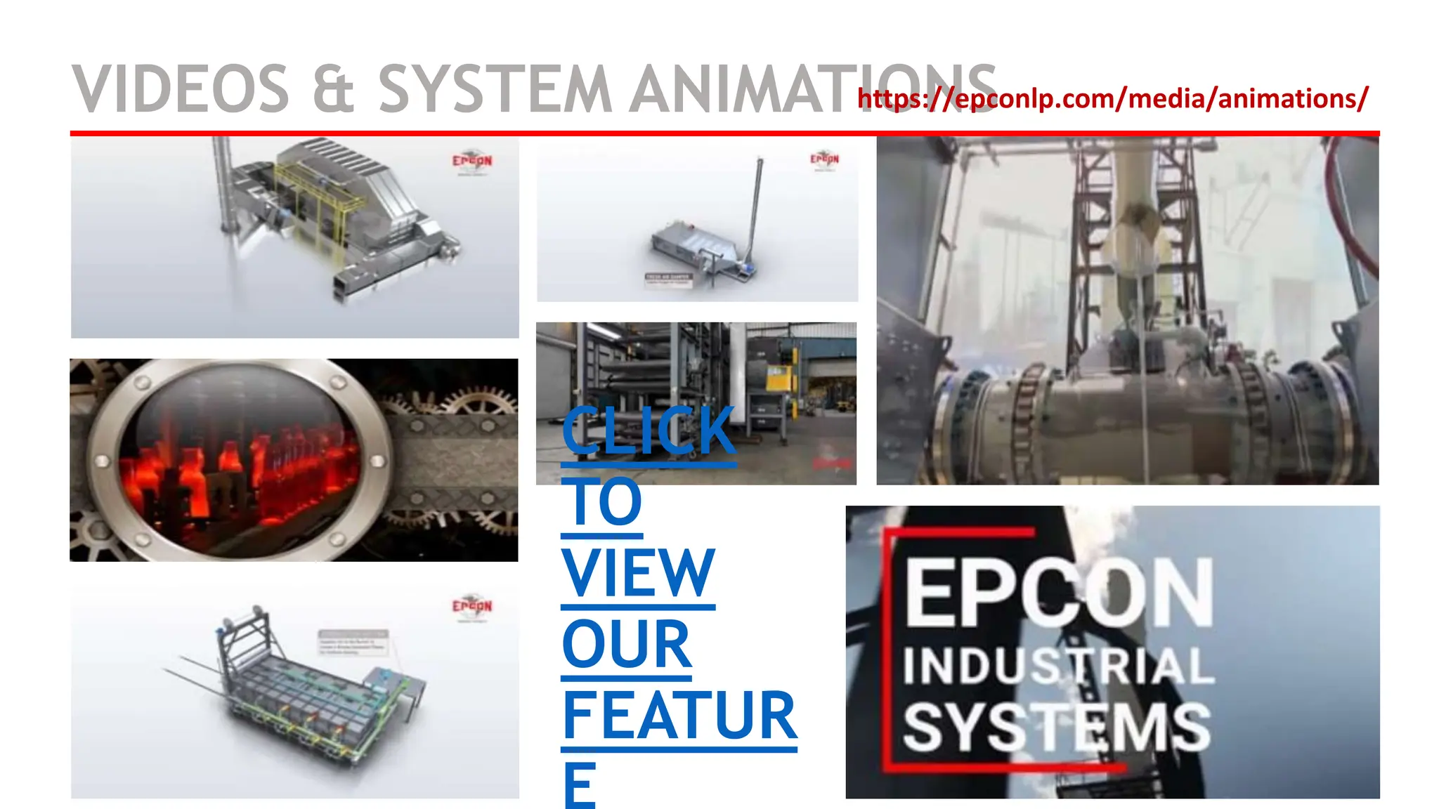 Epcon Industrial Systems Capabilites Overview Ppt