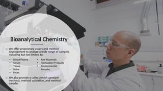 Emery Pharma Corporate Presentation | PPT