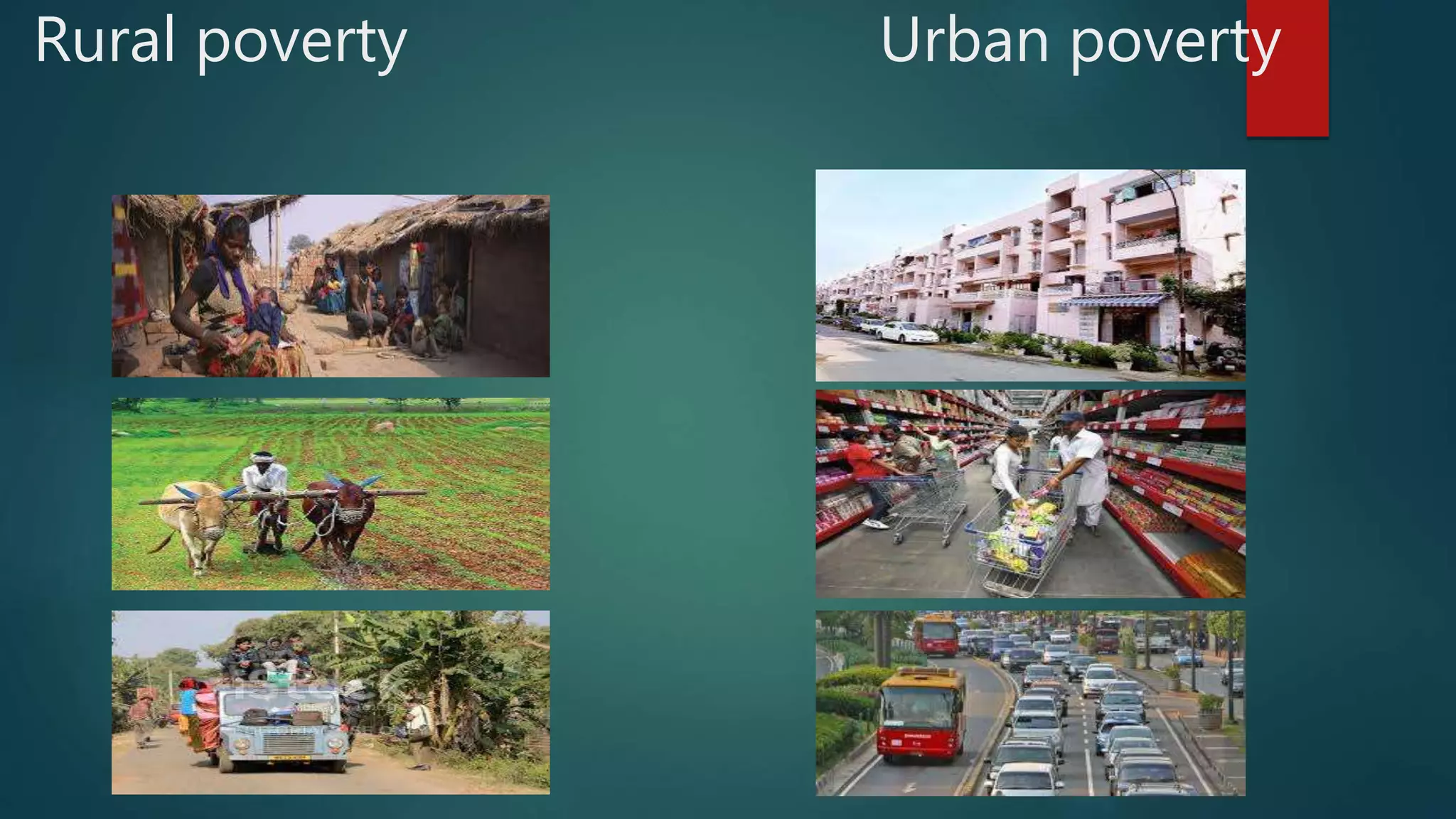 ECONOMICS-CAUSES OF POVERTY | PPT