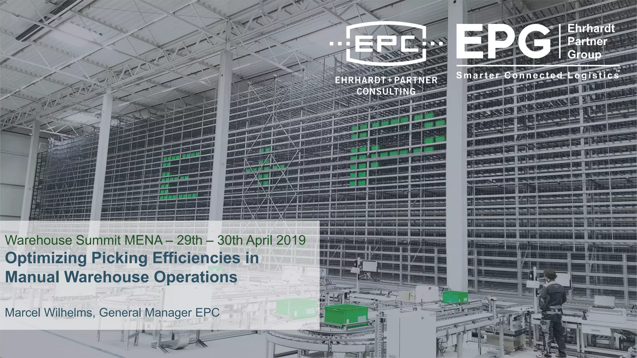 Optimizing Picking Efficiencies in Manual Warehouse Operations | PDF
