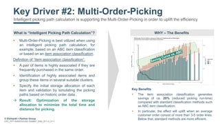 Optimizing Picking Efficiencies in Manual Warehouse Operations | PDF
