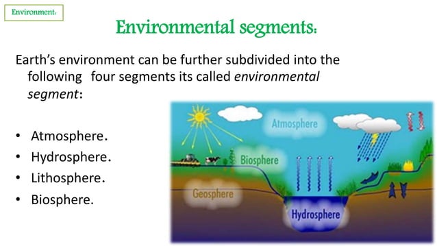 Environment pollution & control | PPT