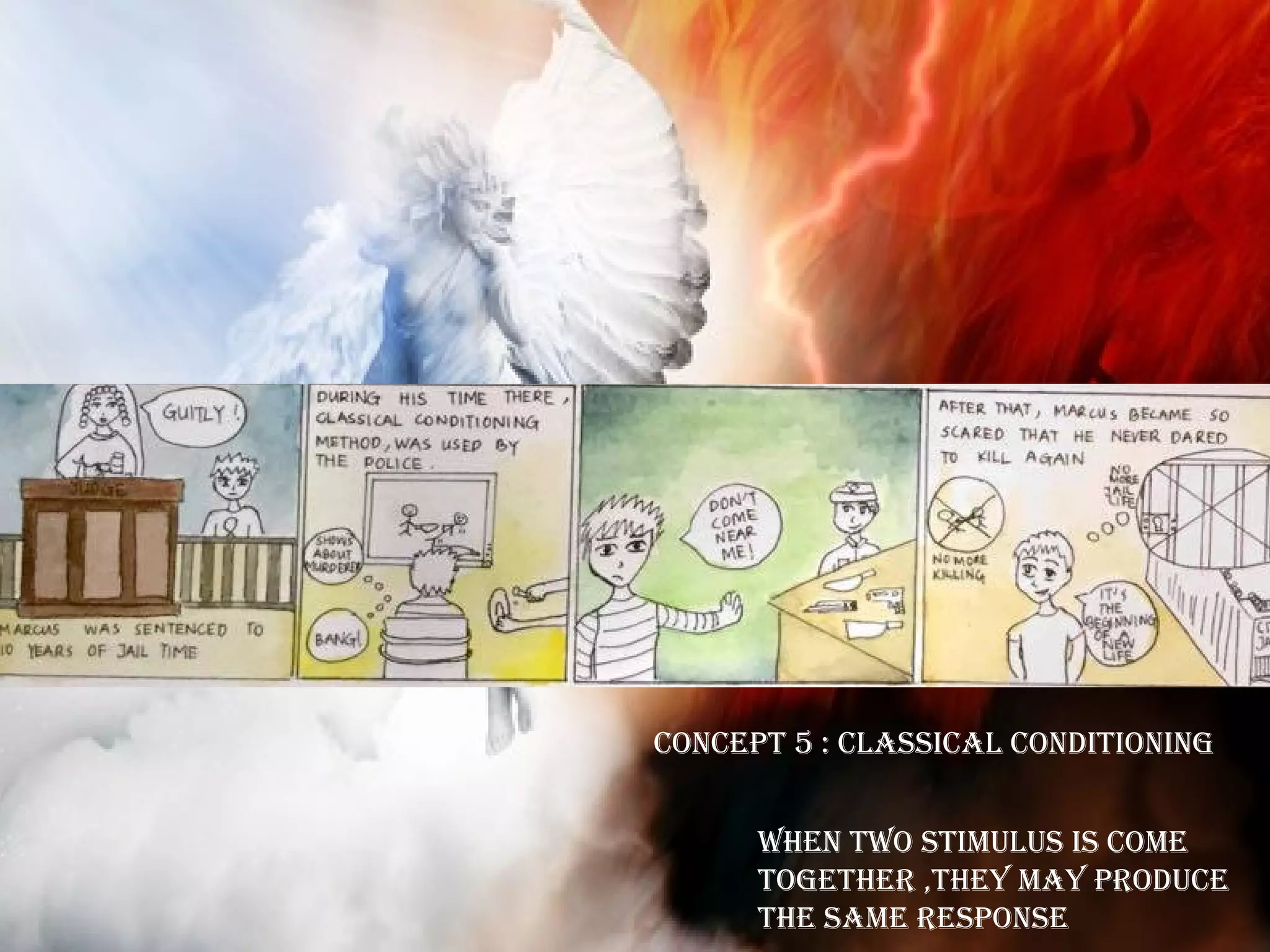 Social Psychology comic presentation slides - fnbe 0315 | PPT