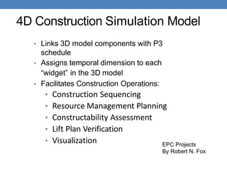 Epc projects and cad tools | PPTX