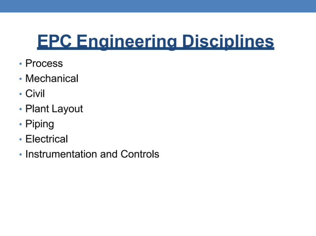 Epc projects and cad tools | PPTX